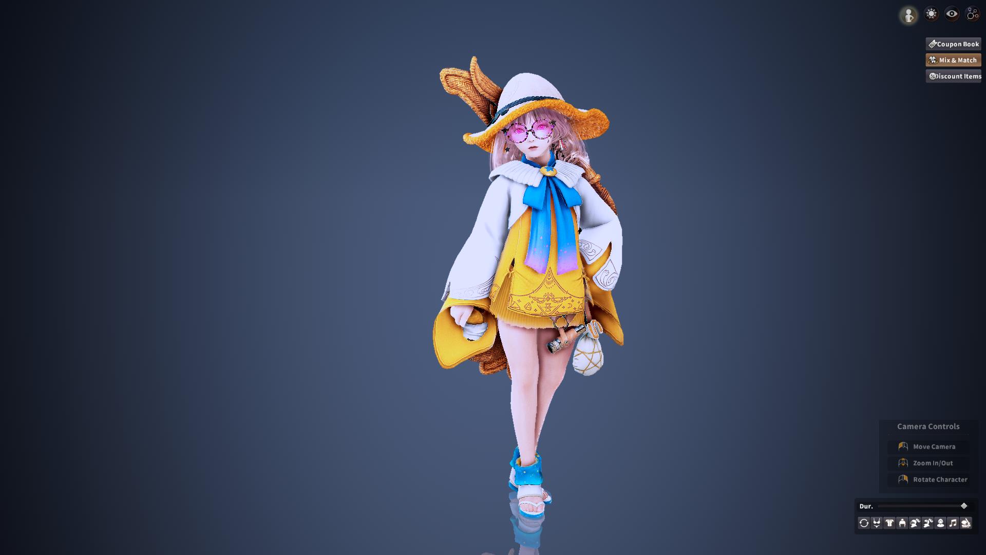 [Screenshots & Clips] [OOTD]