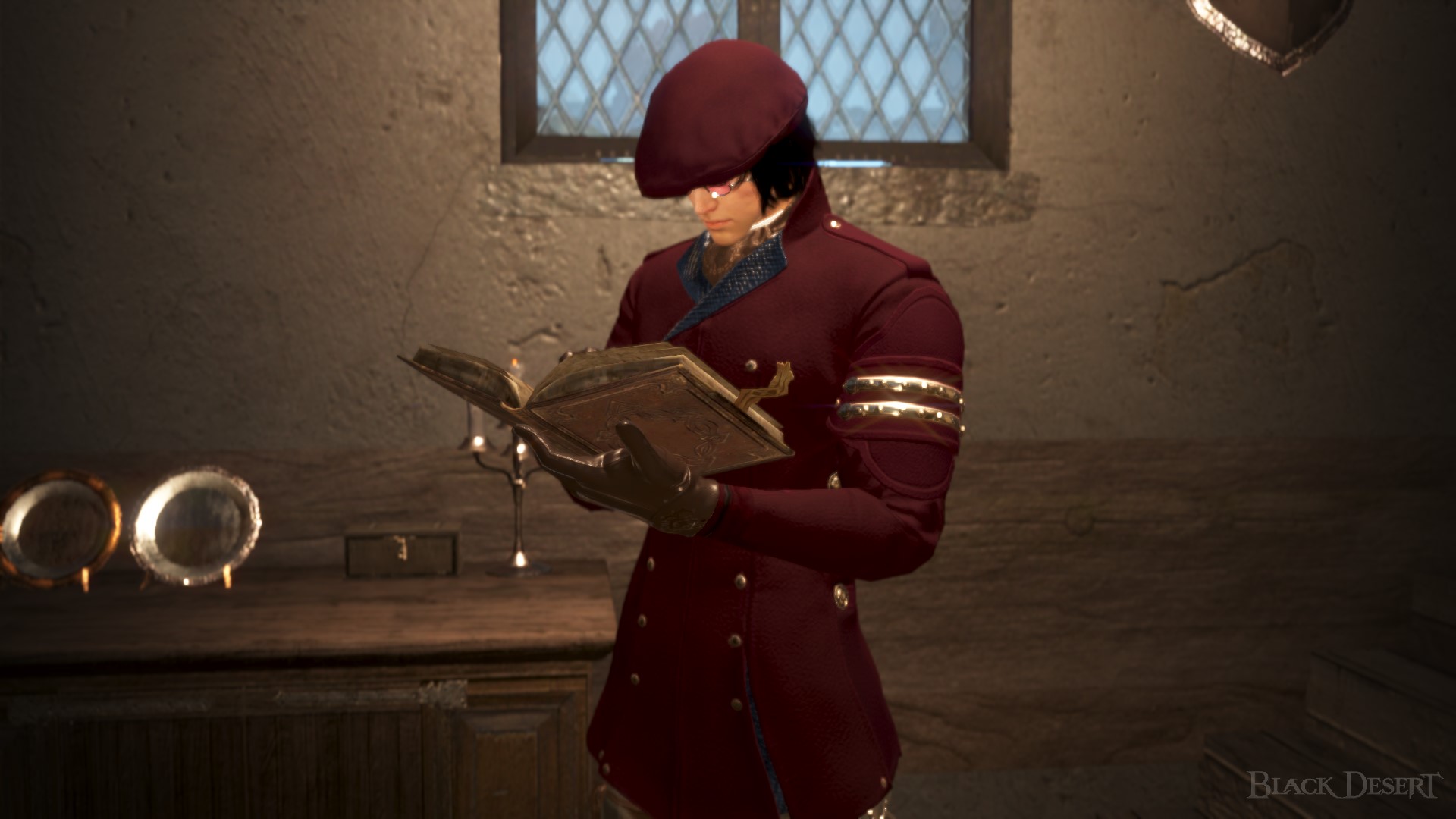 [Screenshots & Clips] [OOTD] The Birmingham Blinder | Black Desert Asia ...
