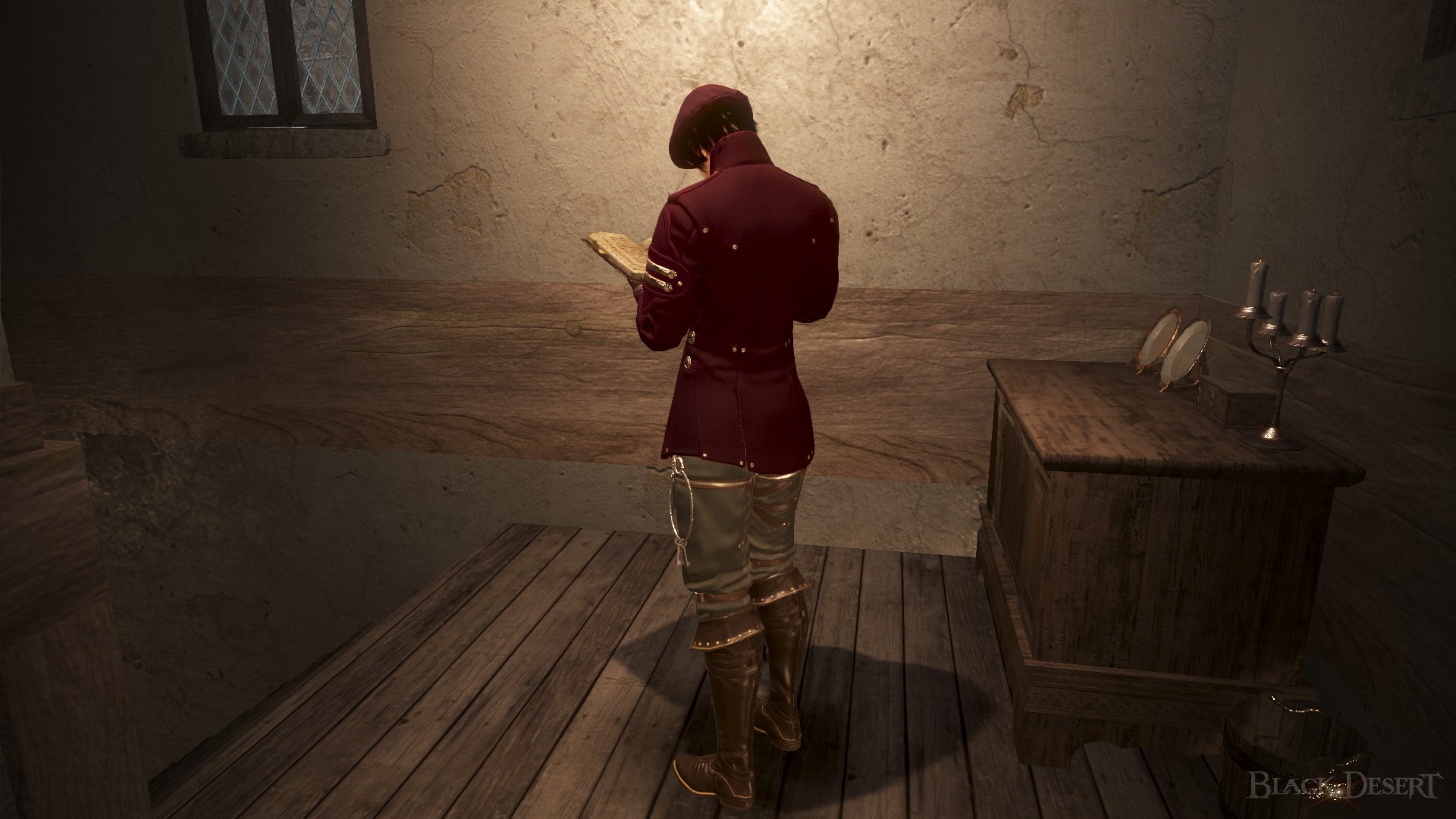 [Screenshots & Clips] [OOTD] The Birmingham Blinder | Black Desert Asia ...