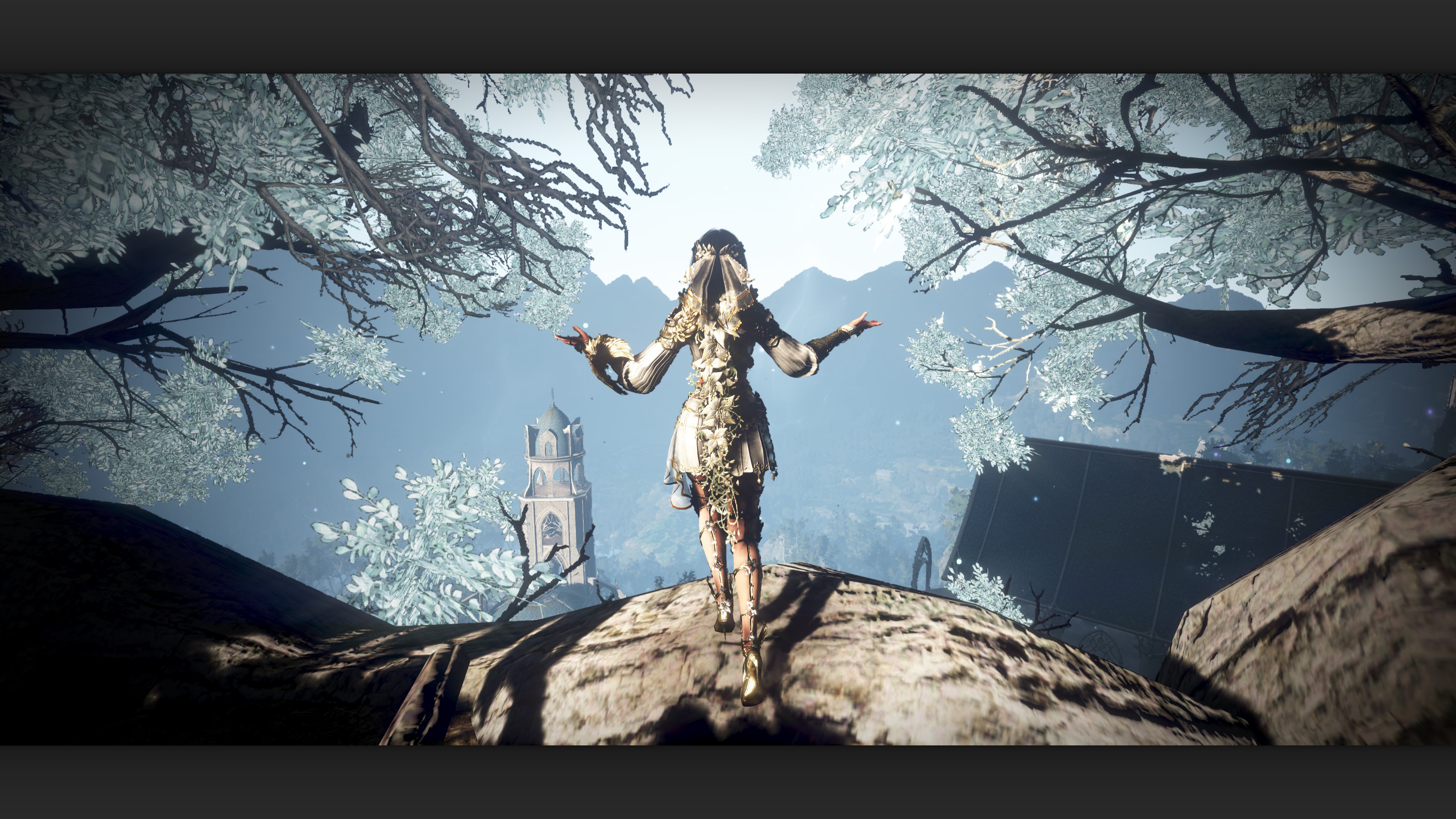 [Screenshots & Clips] [OOTD] Almost Heaven, Atanis. | Black Desert Asia ...