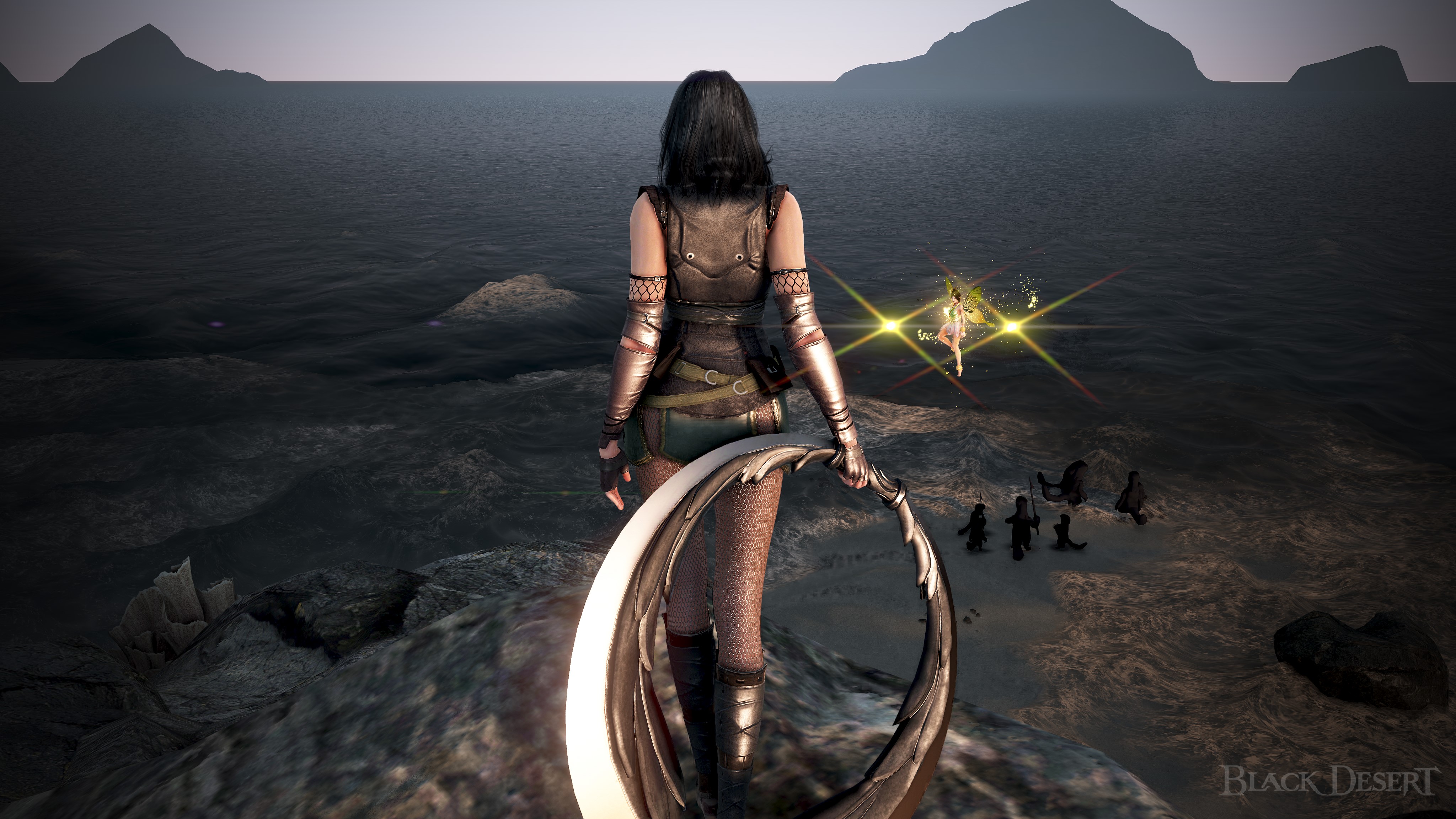 [Screenshots & Clips] [OOTD] NO-COST Kunoichi