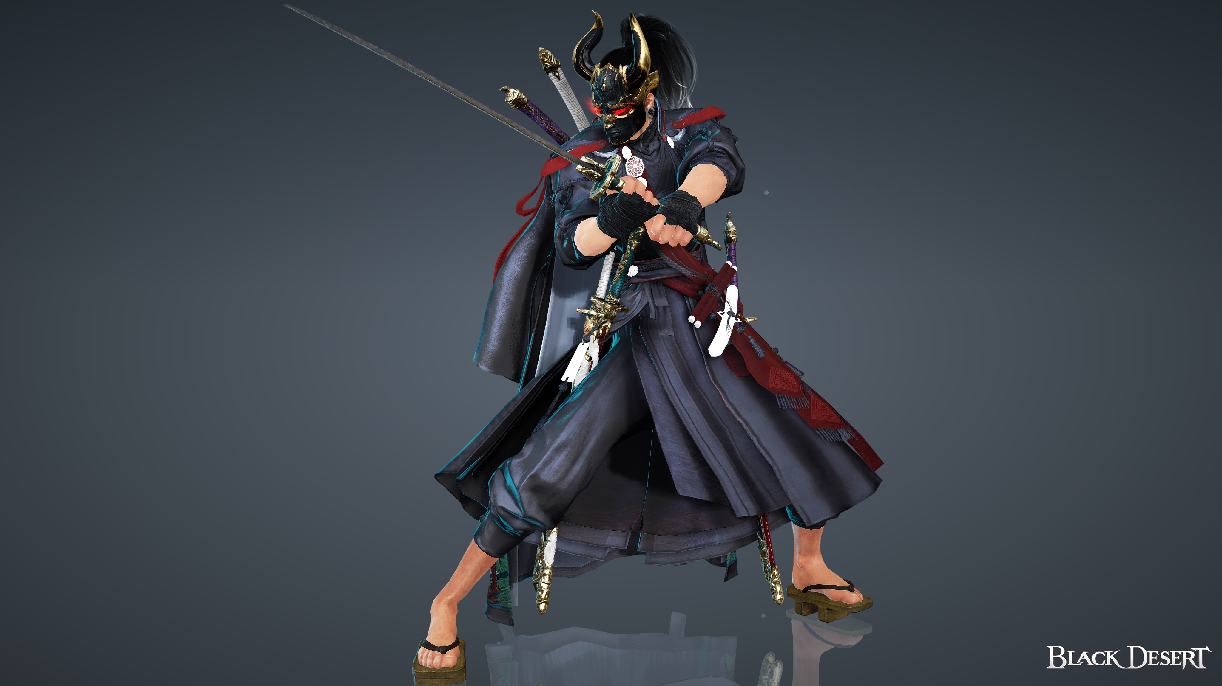 [Screenshots & Clips] [OOTD] Oni Ronin