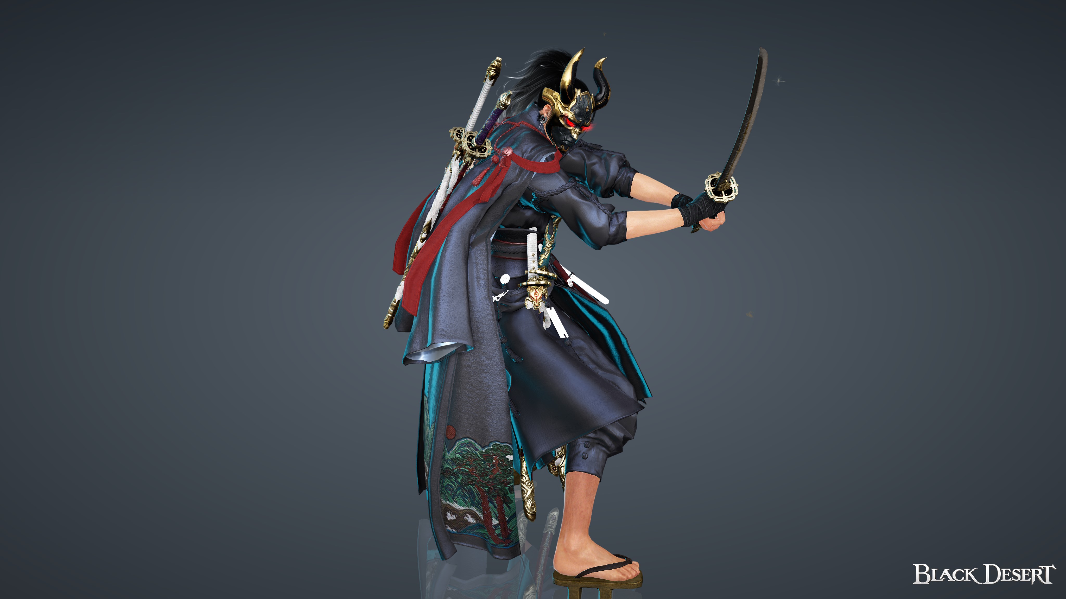 [Screenshots & Clips] [OOTD] Oni Ronin