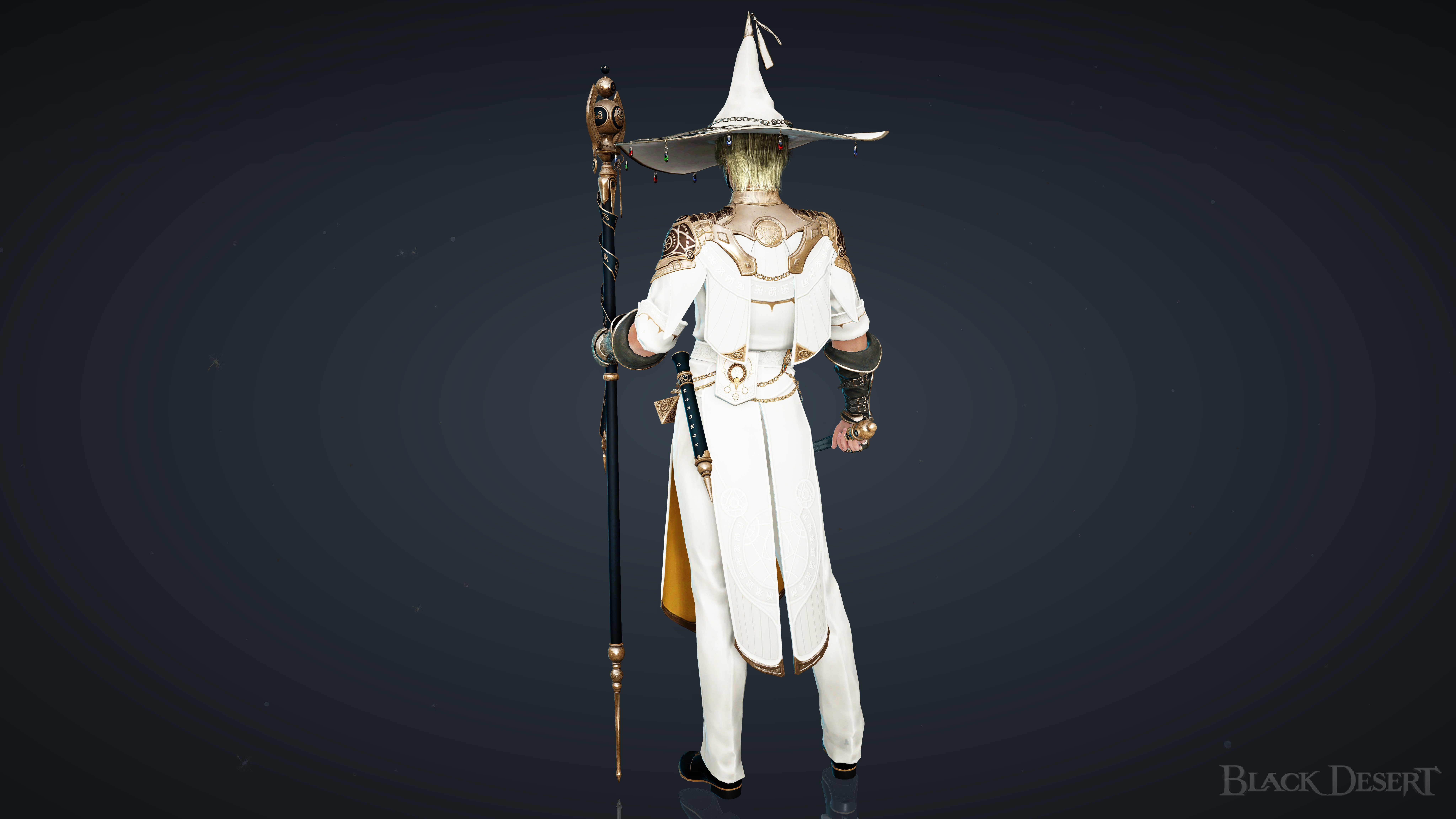 [Screenshots & Clips] [OOTD] Royal Mage