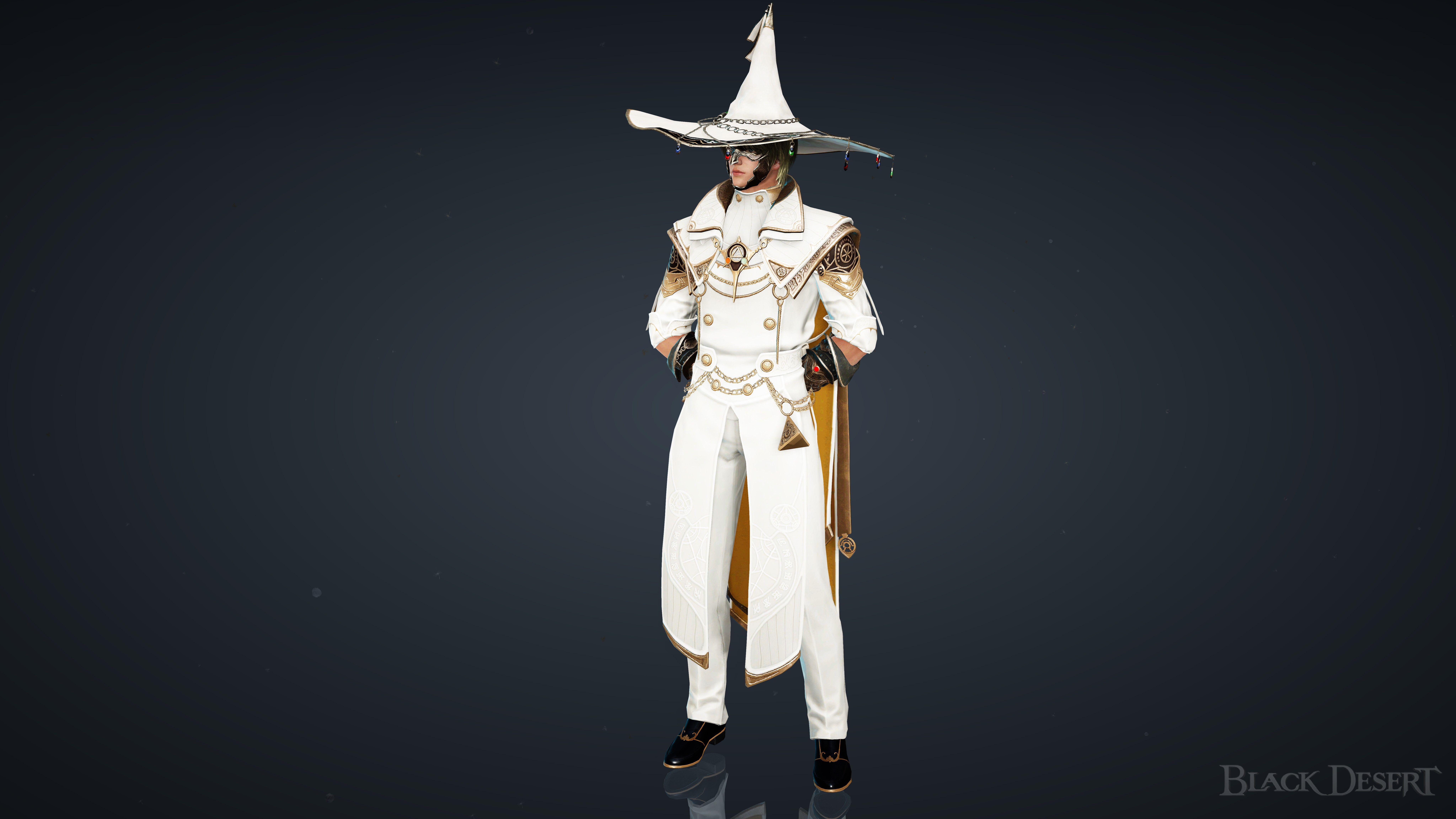[Screenshots & Clips] [OOTD] Royal Mage