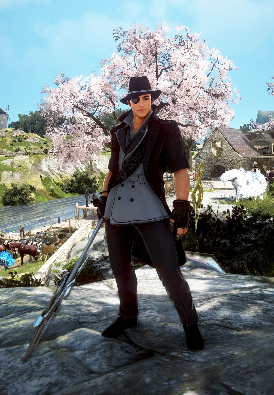 [Screenshots & Clips] [OOTD] Agent Sage