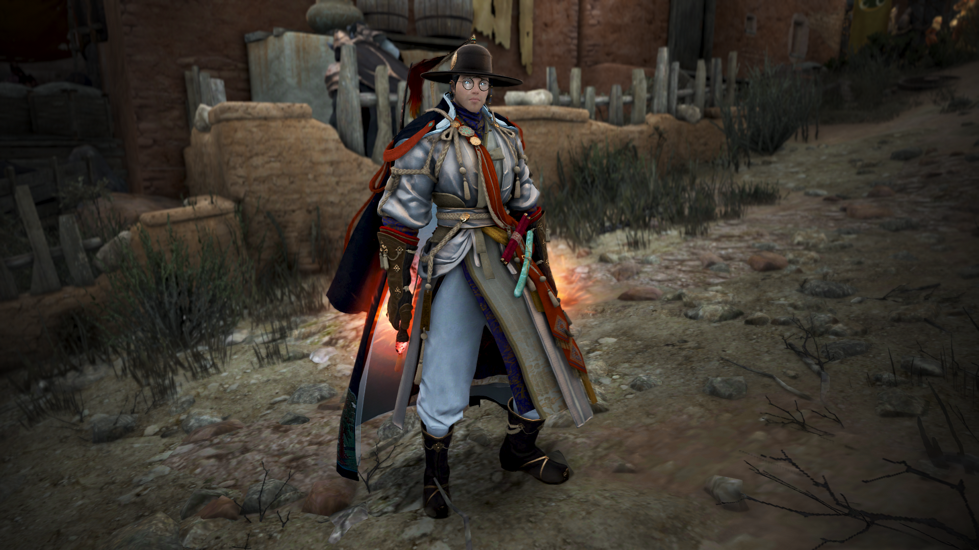 [Screenshots & Clips] [OOTD] Taebaek Hashashin | Black Desert Asia (TH/SEA)