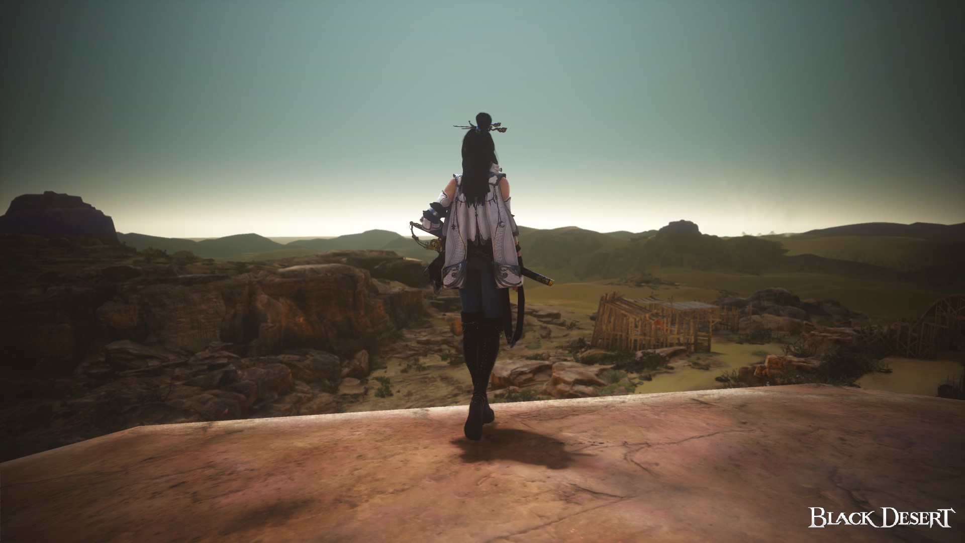 [Screenshots & Clips] [OOTD] My Lahn Grind Day Outfit | Black Desert ...