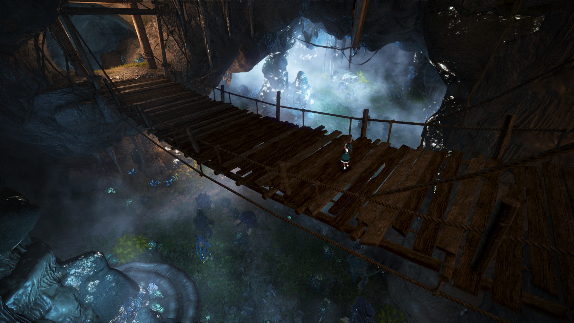 [Screenshots & Clips] Protty Cave