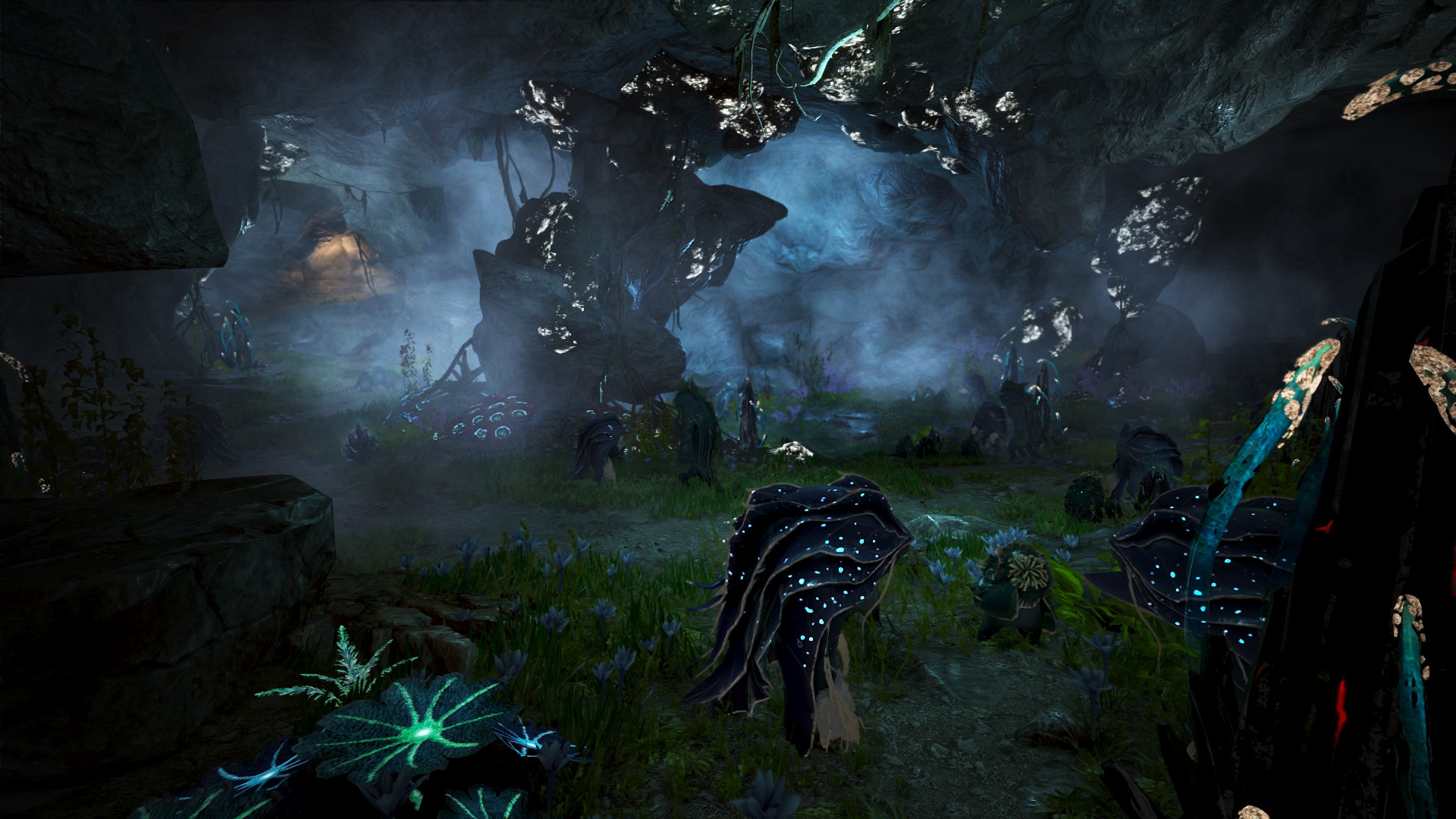 [Screenshots & Clips] Protty Cave