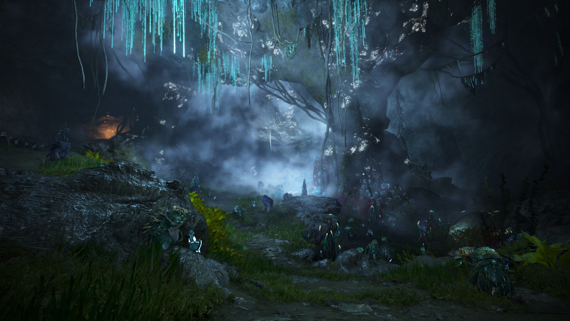 [Screenshots & Clips] Protty Cave