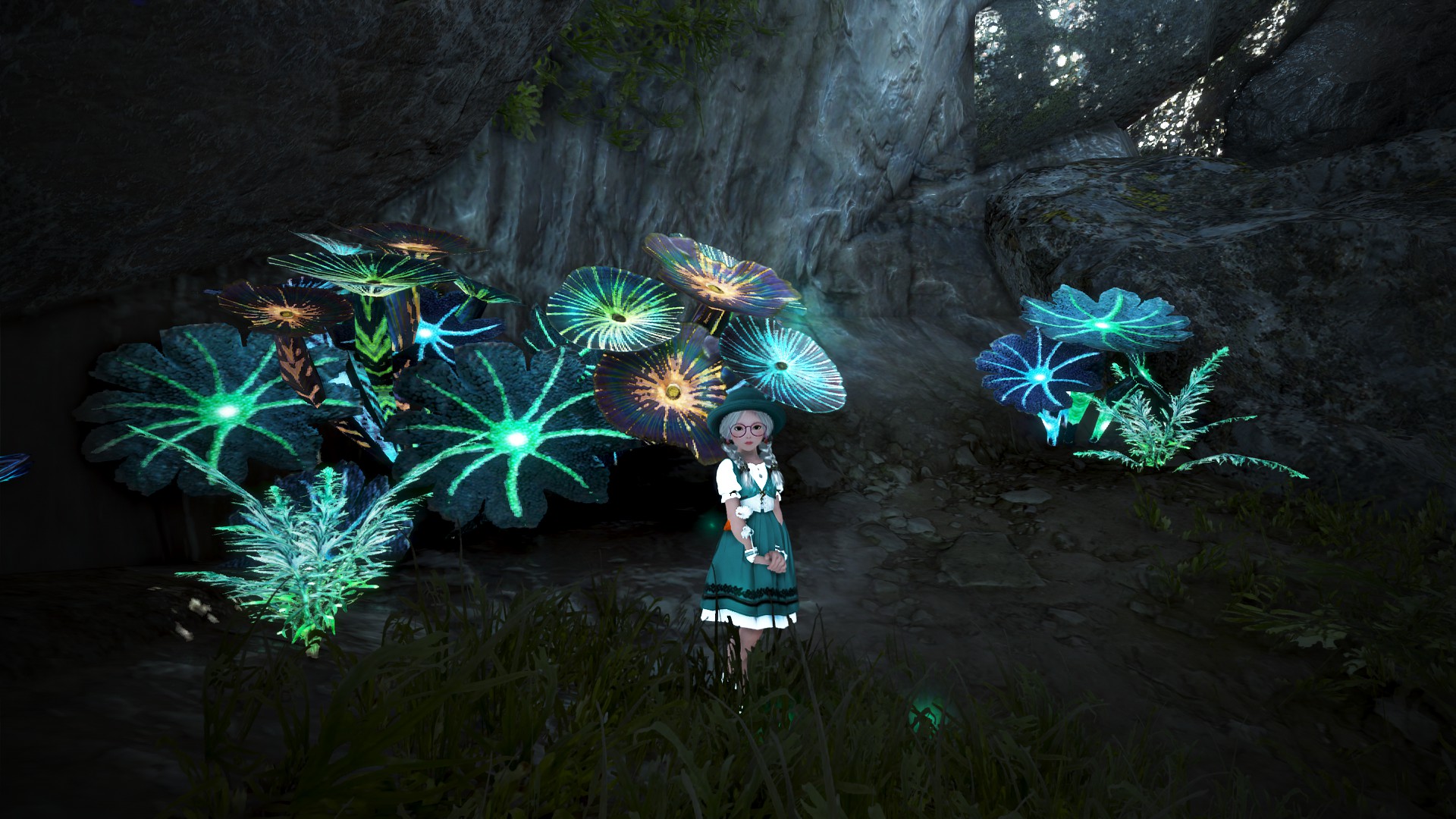 [Screenshots & Clips] Protty Cave