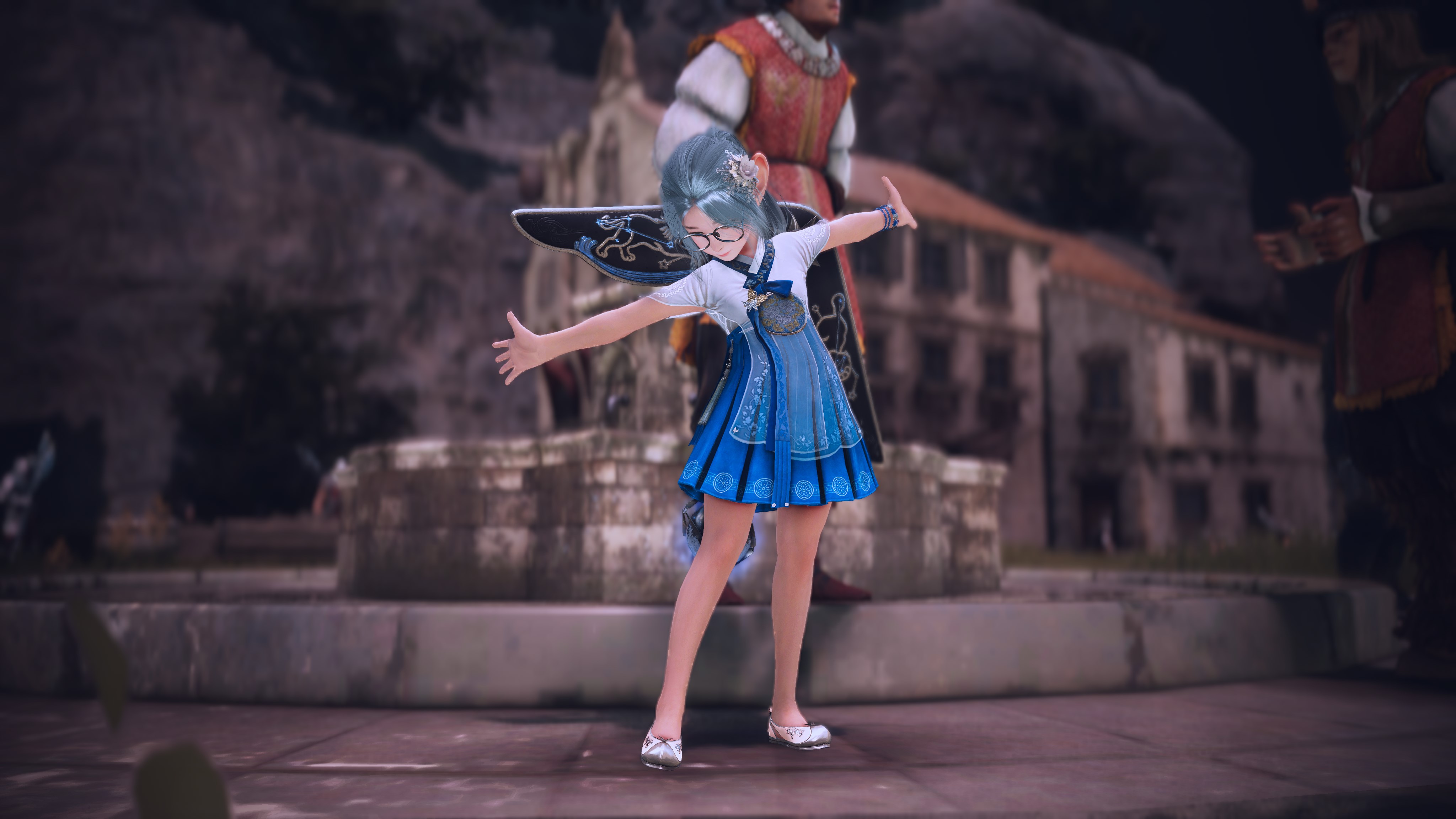 [Screenshots & Clips] [6th Anniv] Sweet Memories