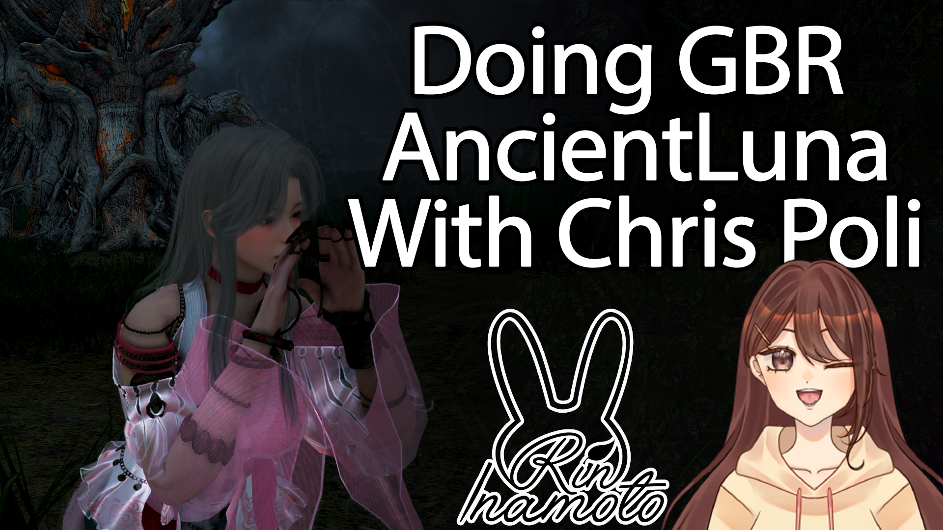 [Game Play] Doing GBR Guild AncientLuna With Chris Poli | JOIN MY ...