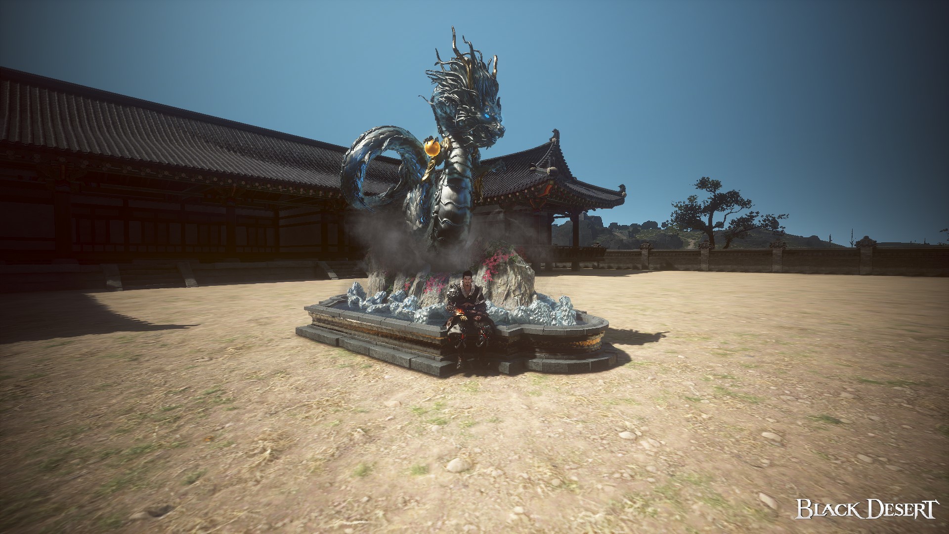 [Screenshots & Clips] [Azure Dragon]