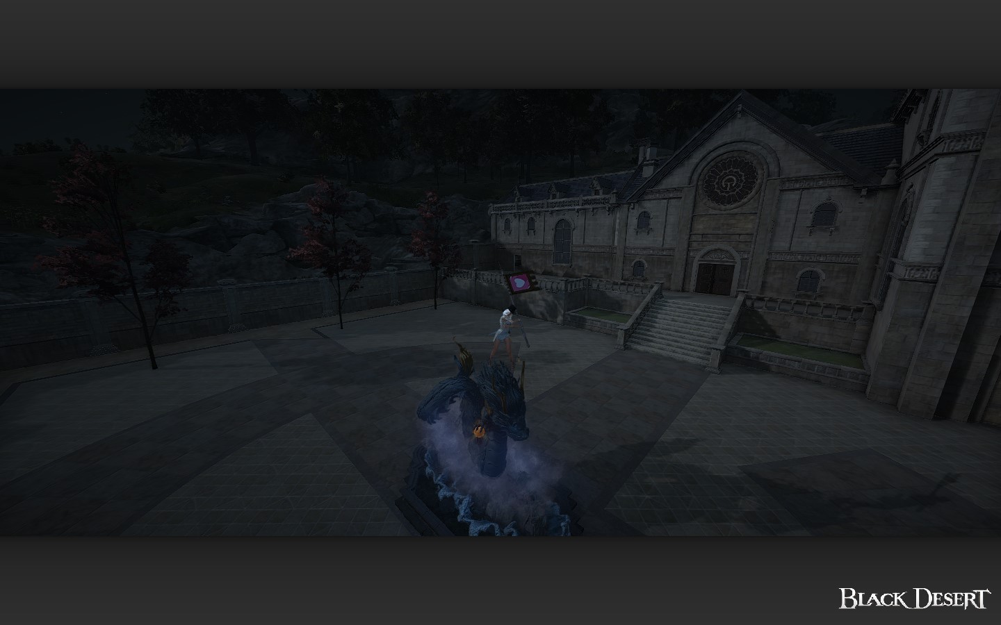 [Screenshots & Clips] Azure Dragon