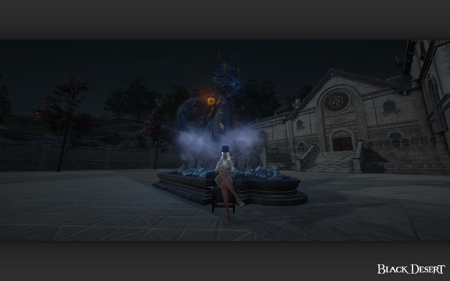 [Screenshots & Clips] Azure Dragon