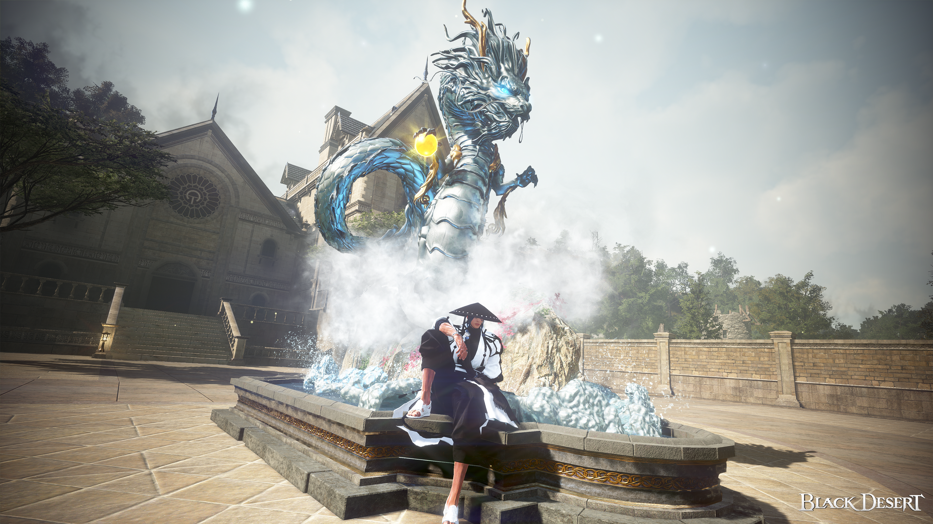 [Screenshots & Clips] [มังกรฟ้า] Blue Garmoth | Black Desert Asia (TH/SEA)