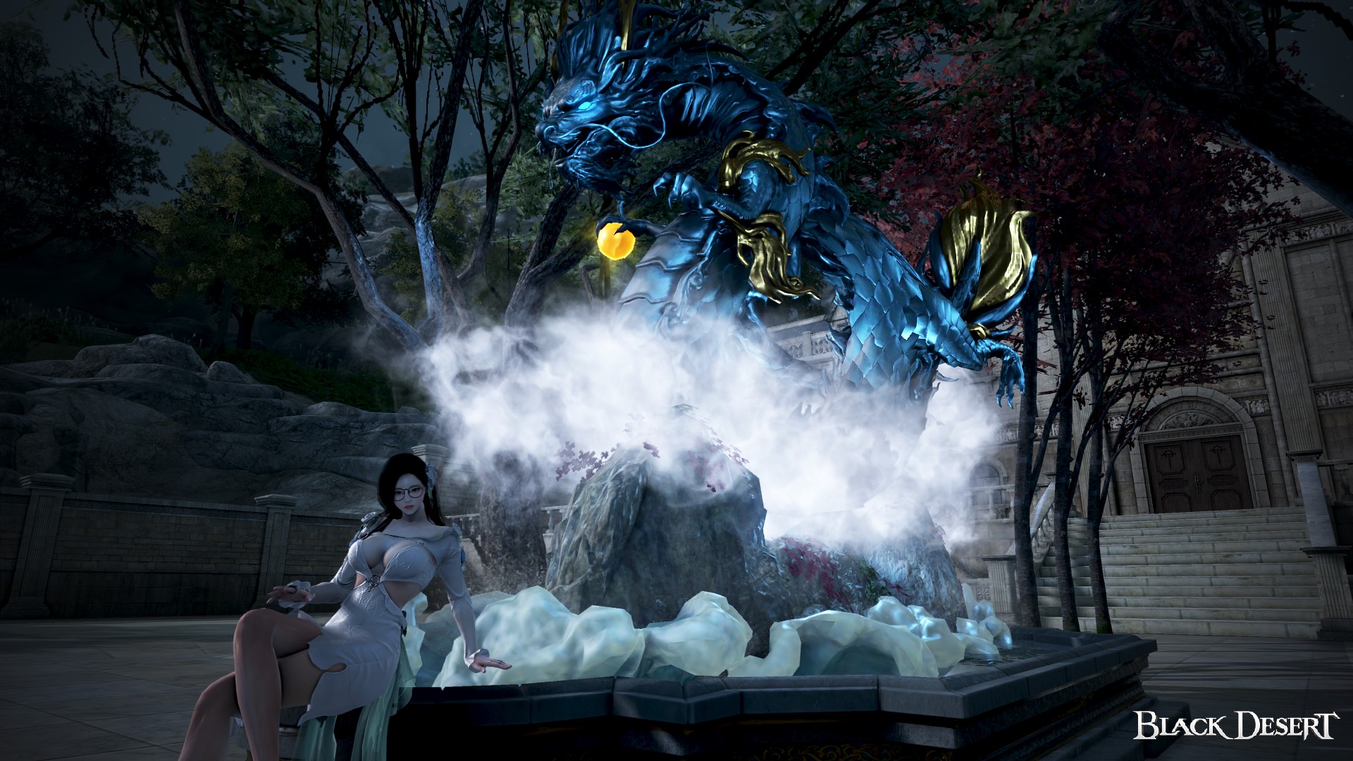 [Screenshots & Clips] [Azure Dragon]