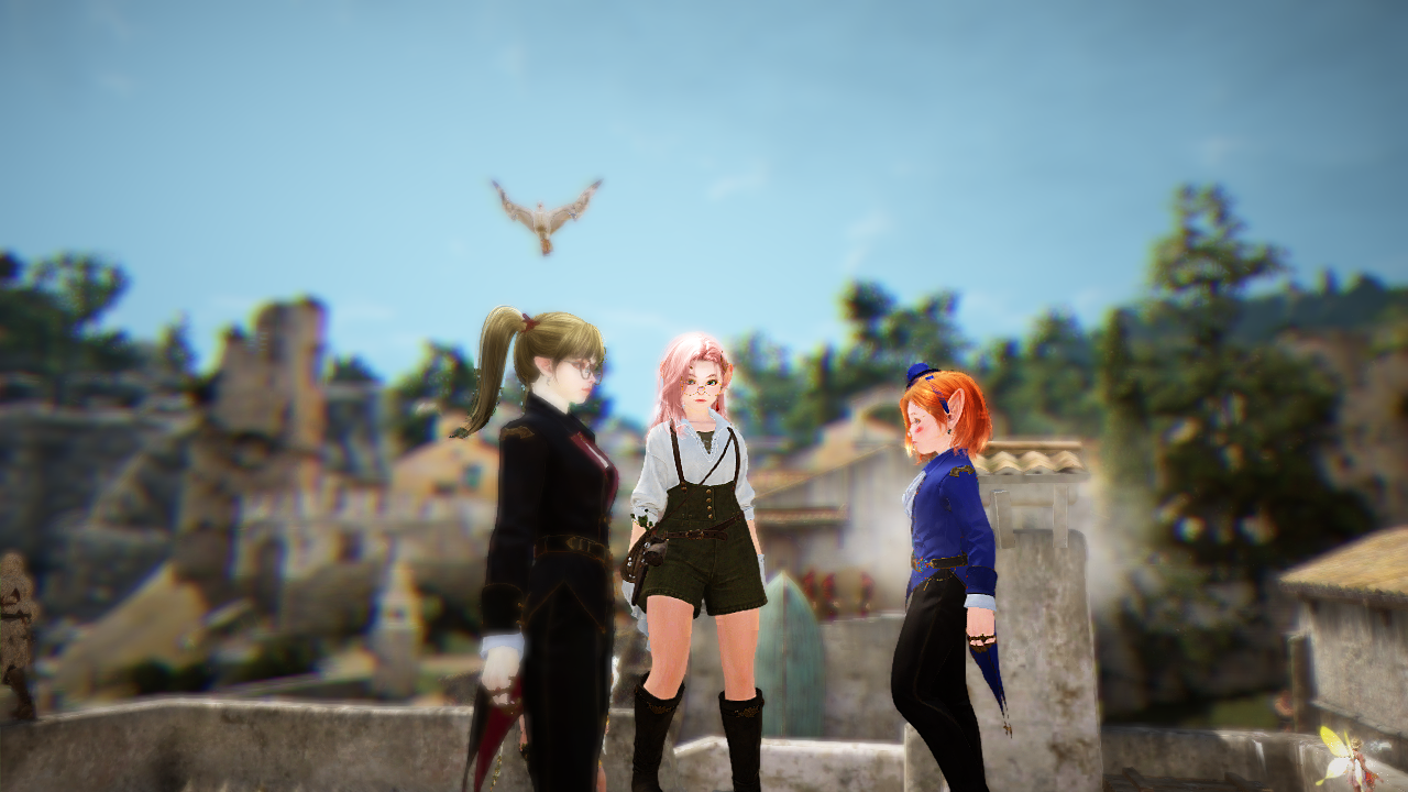 [Screenshots & Clips] [My BFF] Shai & Tamer | Black Desert Asia (TH/SEA)