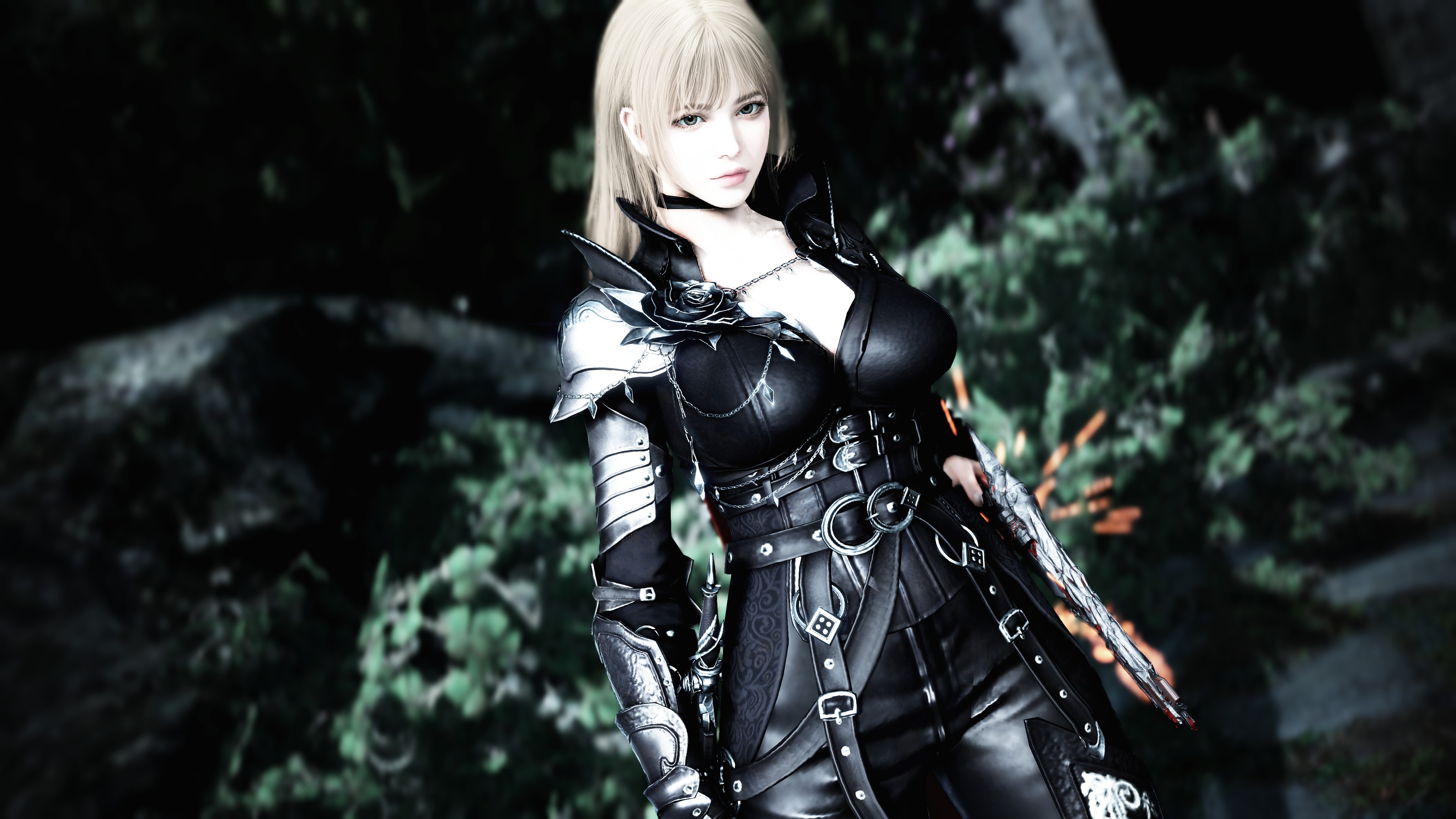 [Screenshots & Clips] [DeadeyeCustomization] Gun and Roses