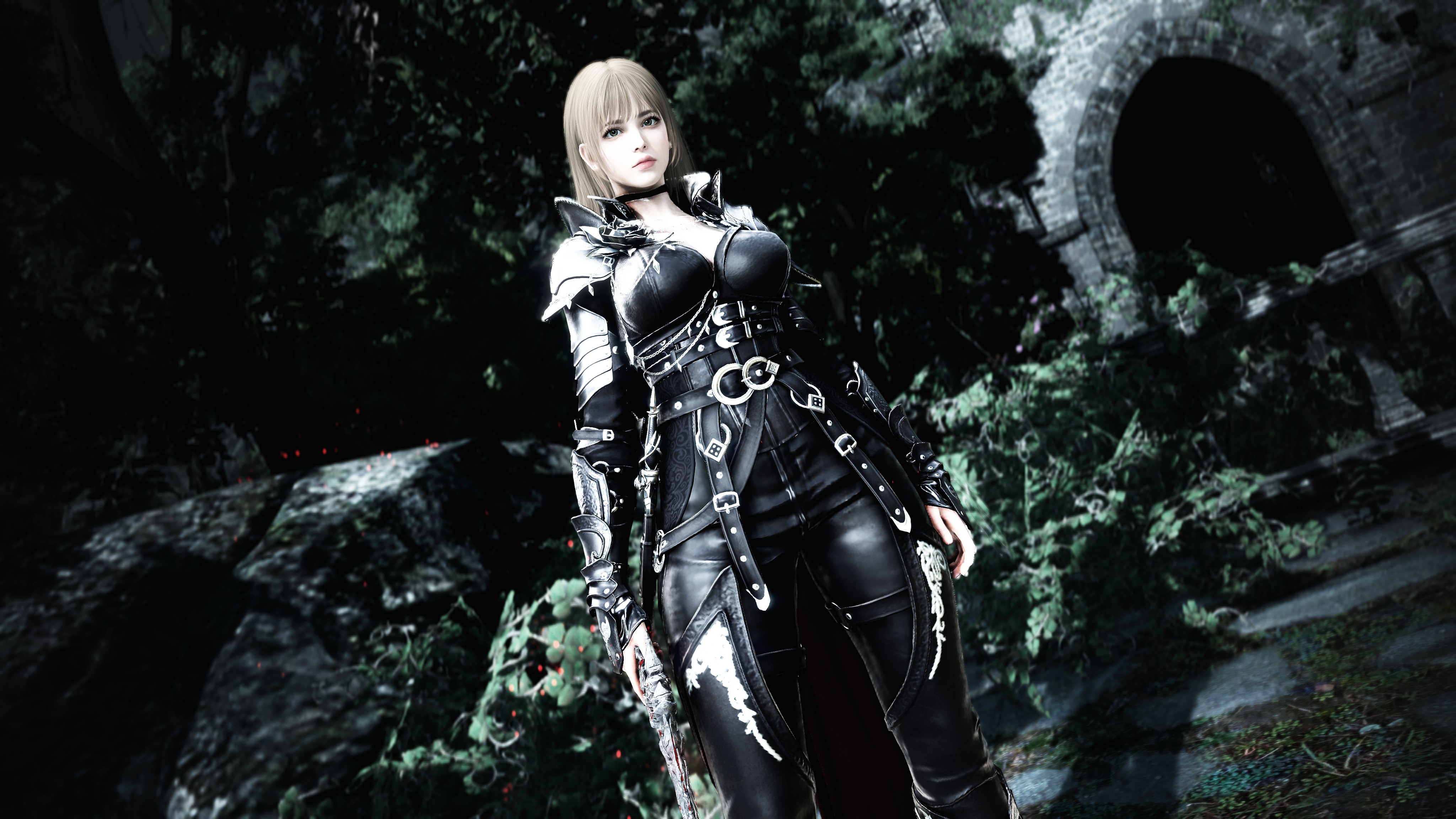 [Screenshots & Clips] [DeadeyeCustomization] Gun and Roses | Black ...