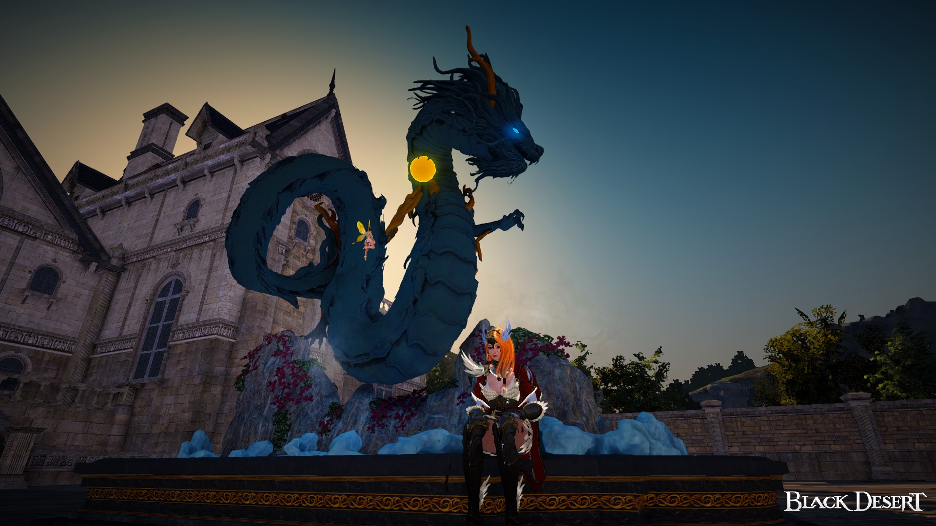[Screenshots & Clips] [Azure Dragon]