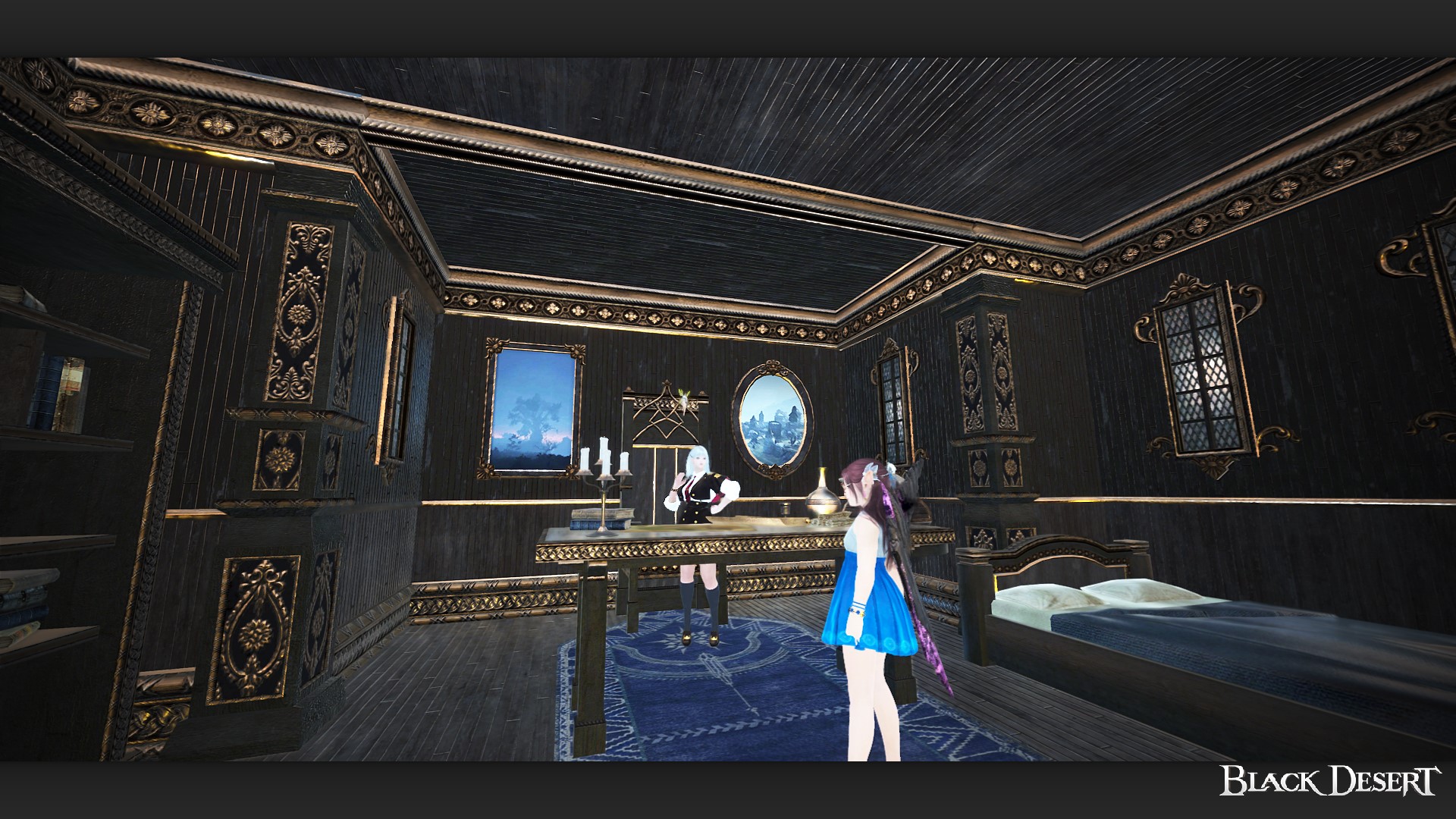 [Screenshots & Clips] [Valentine] Memory Fragments