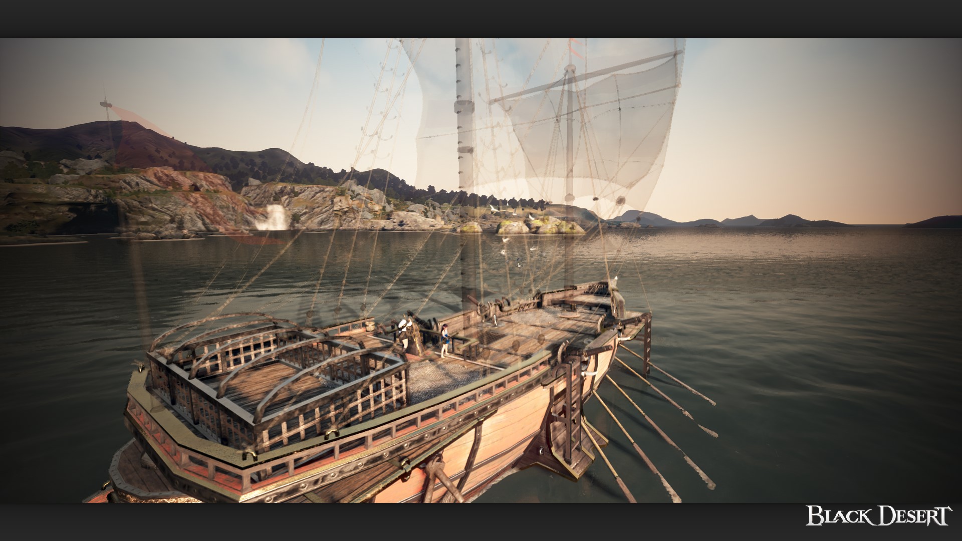 [Screenshots & Clips] [Valentine] Memory Fragments