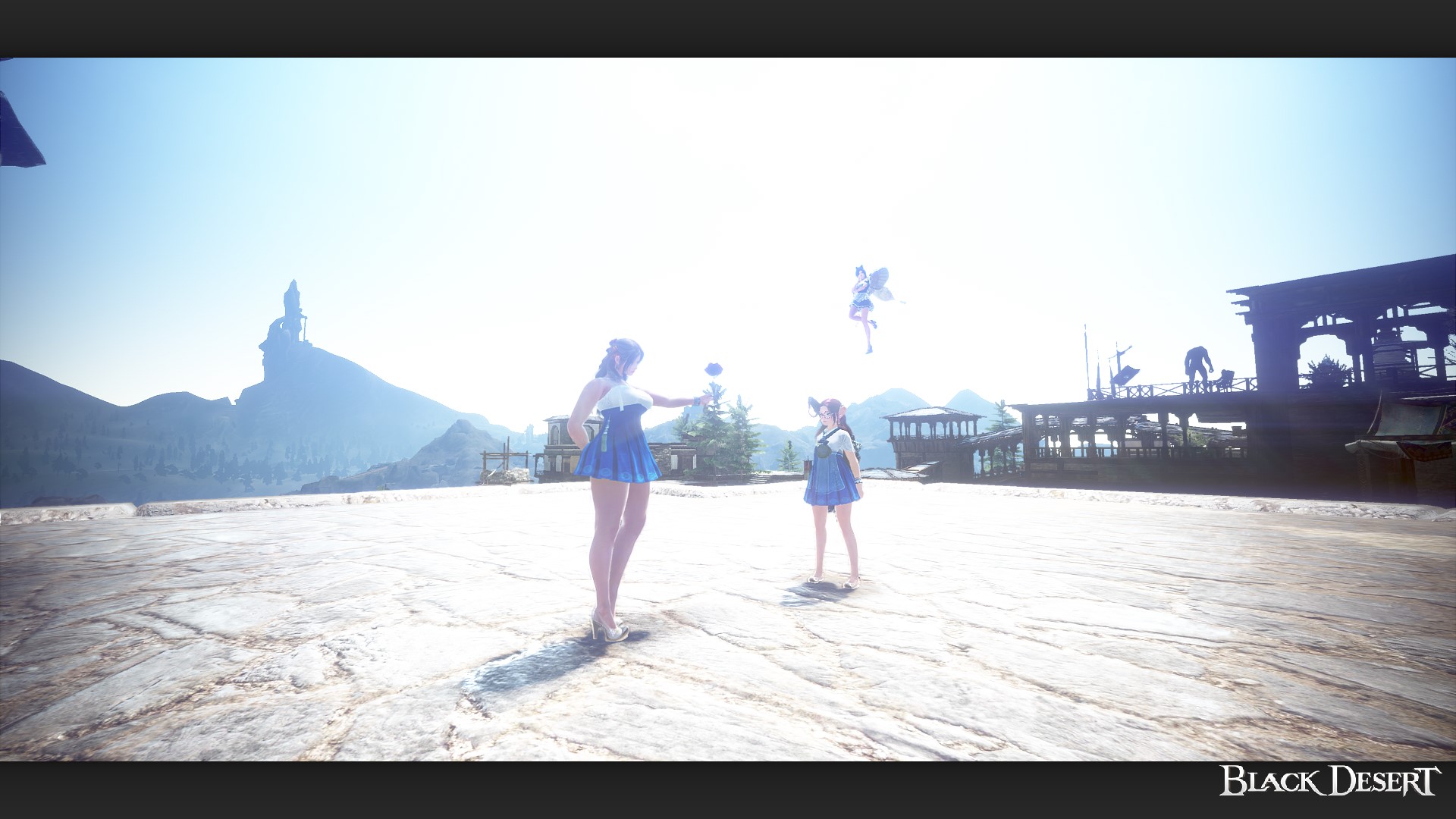 [Screenshots & Clips] [Valentine] Memory Fragments