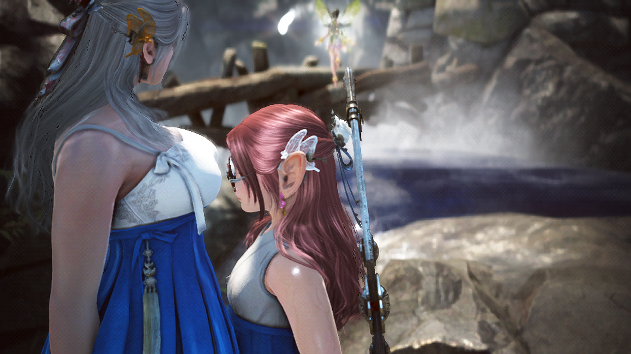 [Screenshots & Clips] [Valentine] Memory Fragments