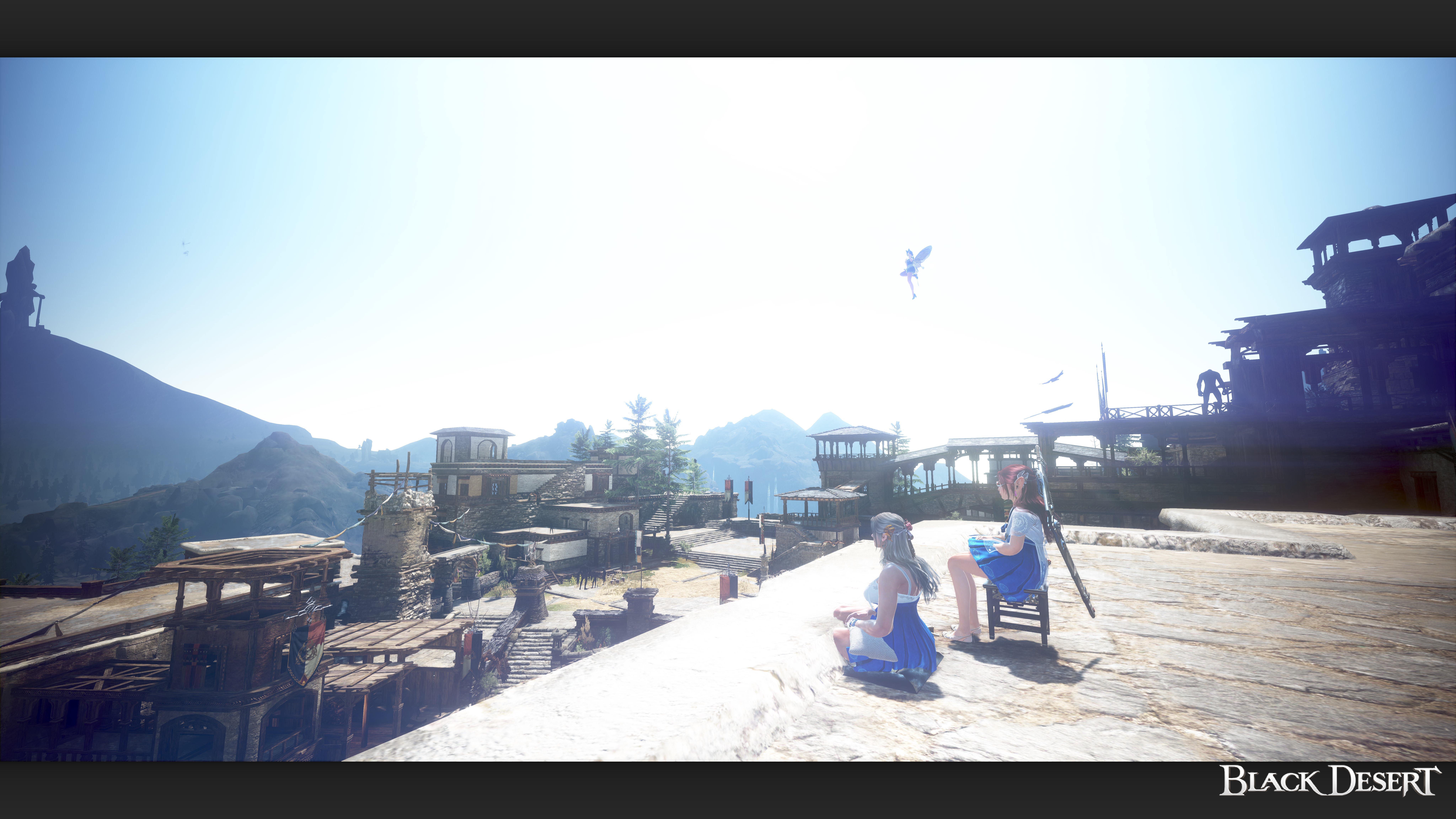 [Screenshots & Clips] [Valentine] Memory Fragments