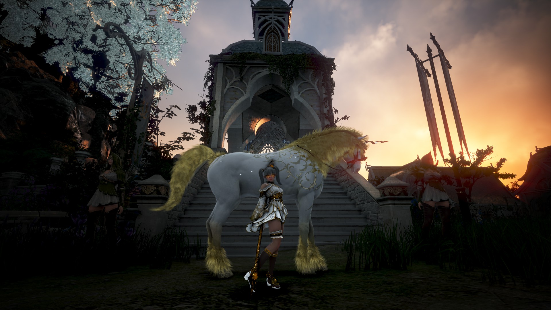 [Screenshots & Clips] Grana | Black Desert Asia (TH/SEA)