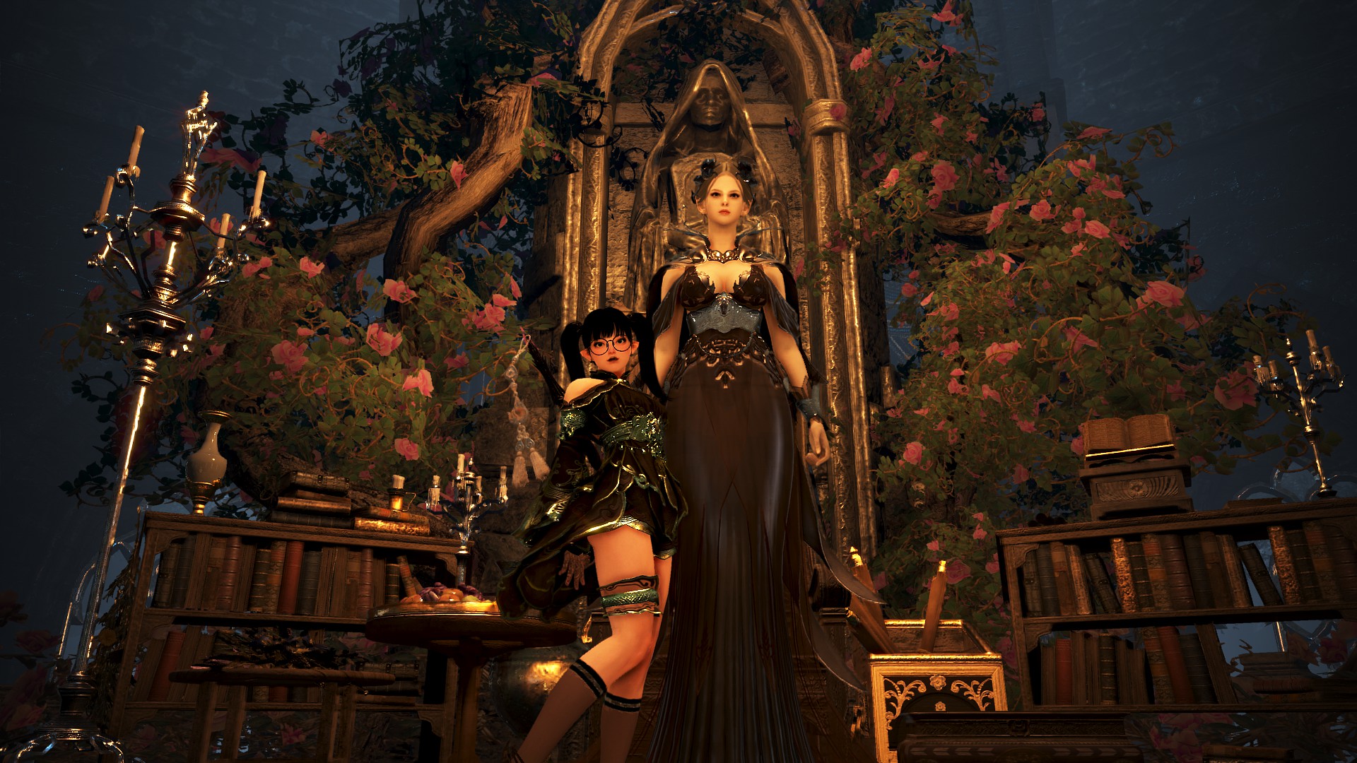 [Screenshots & Clips] O'draxxia