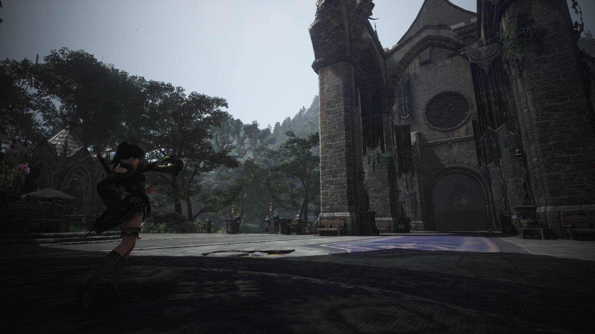 [Screenshots & Clips] O'draxxia