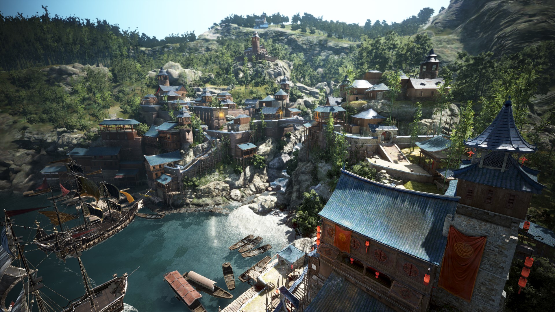 [Screenshots & Clips] [Before and After] : Nampo and Ratt