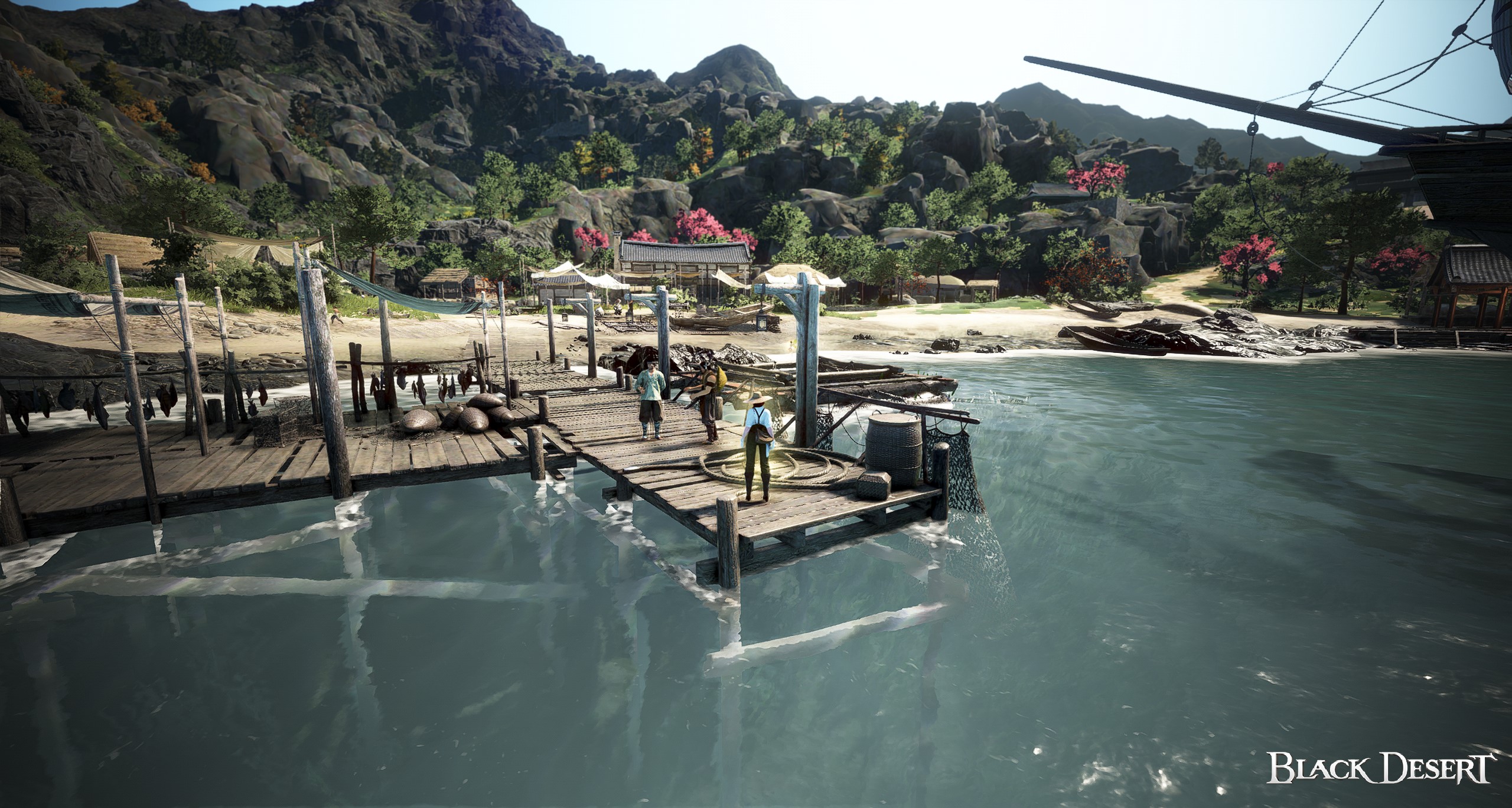 [Screenshots & Clips] [Before and After] : Nampo and Ratt