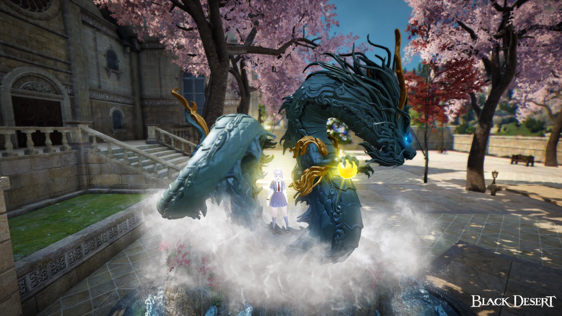 [Screenshots & Clips] [Azure Dragon] | Black Desert Asia (TH/SEA)