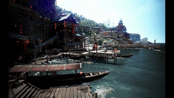 [Screenshots & Clips] Before and After: Nampo and Ratt