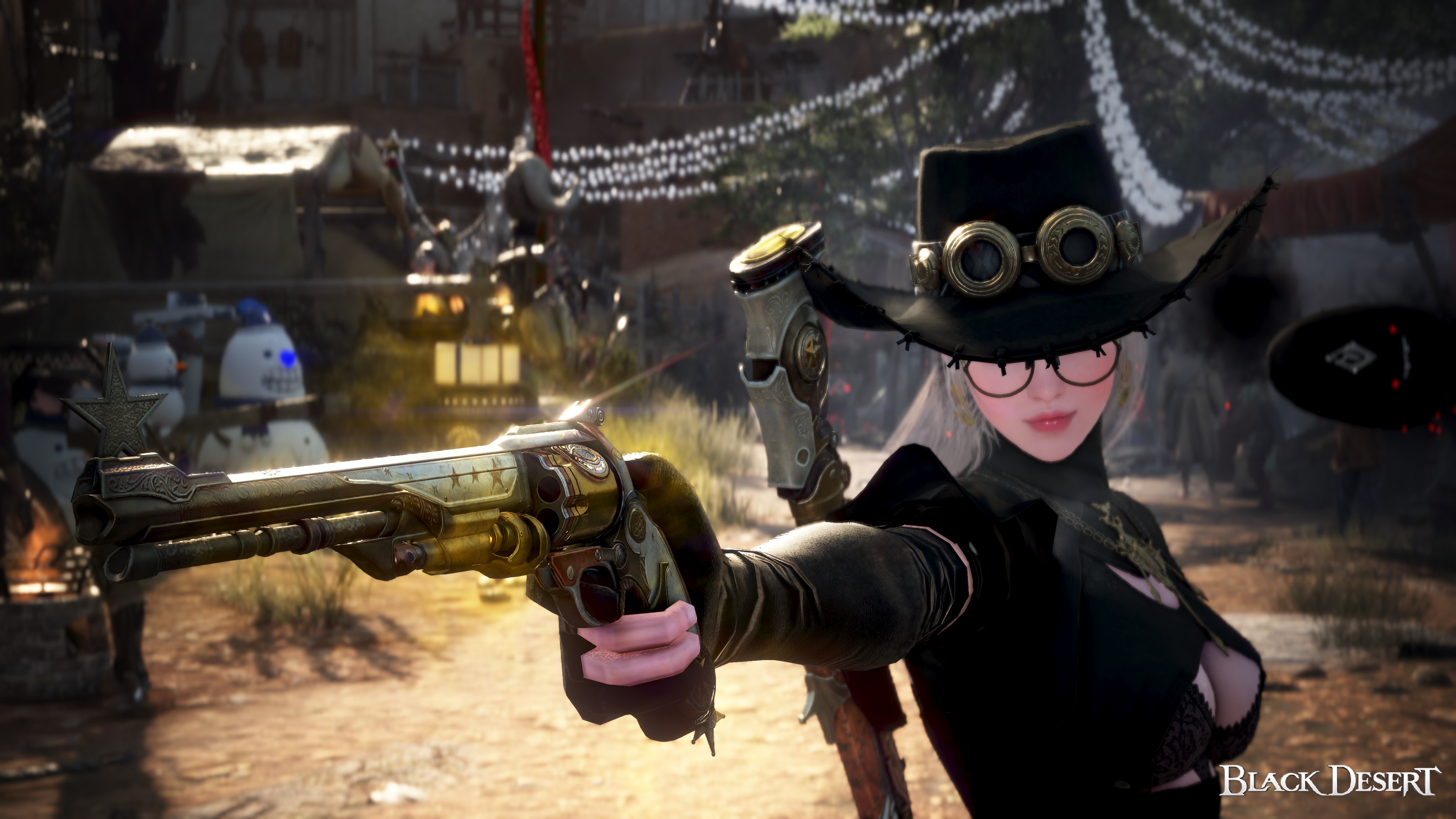 [Screenshots & Clips] [DeadeyeDrip] Deadly wink | Black Desert Asia (TH ...