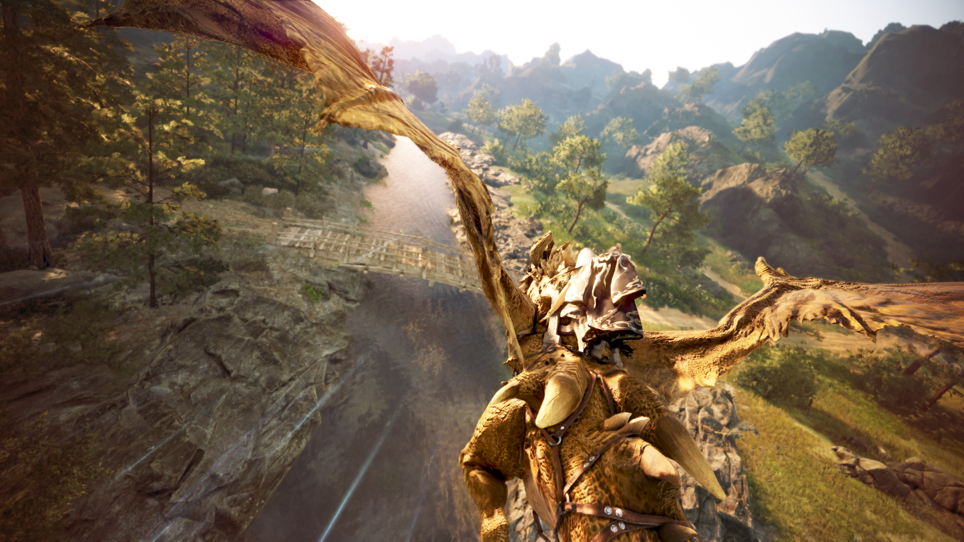 [Screenshots & Clips] [Duskwing] Over the Morning Light | Black Desert ...