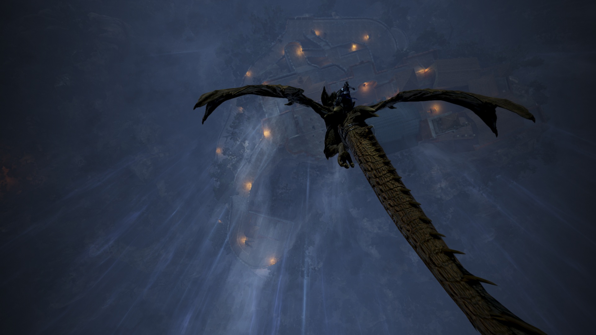[Screenshots & Clips] [Duskwing] Wings of Destiny, Bound to the Skies ...
