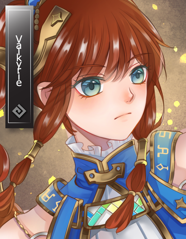 [แฟนอาร์ต] [หน้าต่างเลือกตัวละครของฉัน] Portraits สไตล์เฟลนัวร์