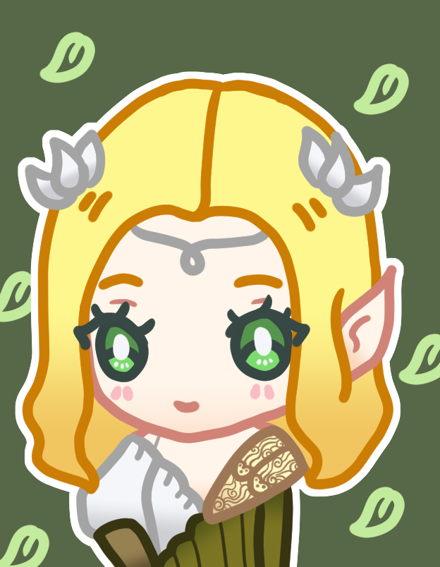 [Fan Art] [Character Portraits] Portraits by Marche | Black Desert Asia ...