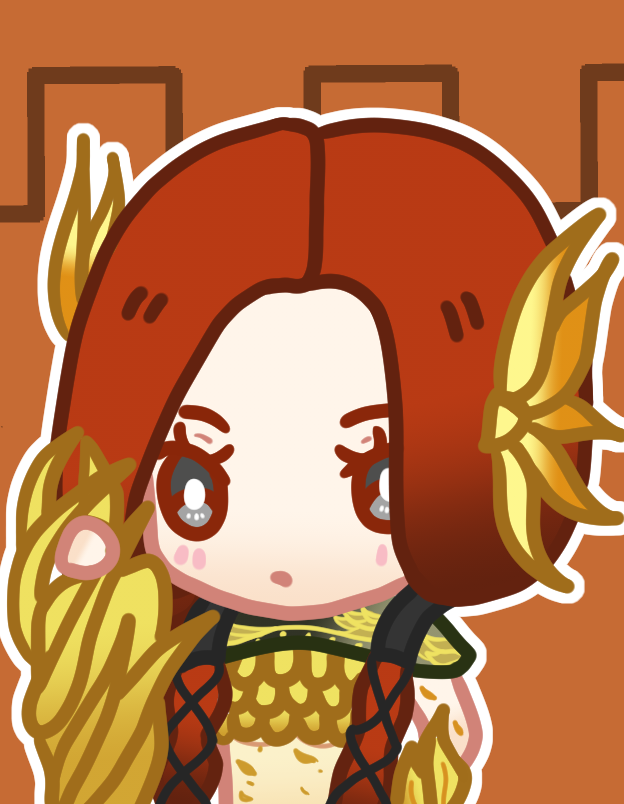 [Fan Art] [Character Portraits] Portraits by Marche | Black Desert Asia ...