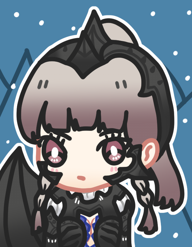 [Fan Art] [Character Portraits] Portraits by Marche | Black Desert Asia ...