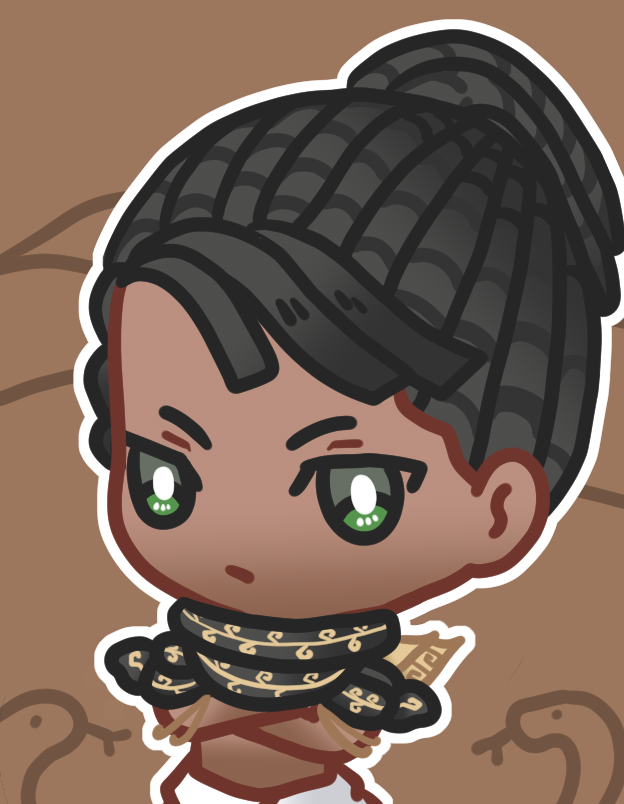 [Fan Art] [Character Portraits] Portraits by Marche | Black Desert Asia ...