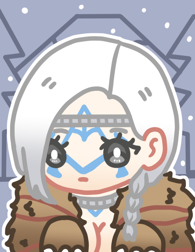 [Fan Art] [Character Portraits] Portraits by Marche | Black Desert Asia ...