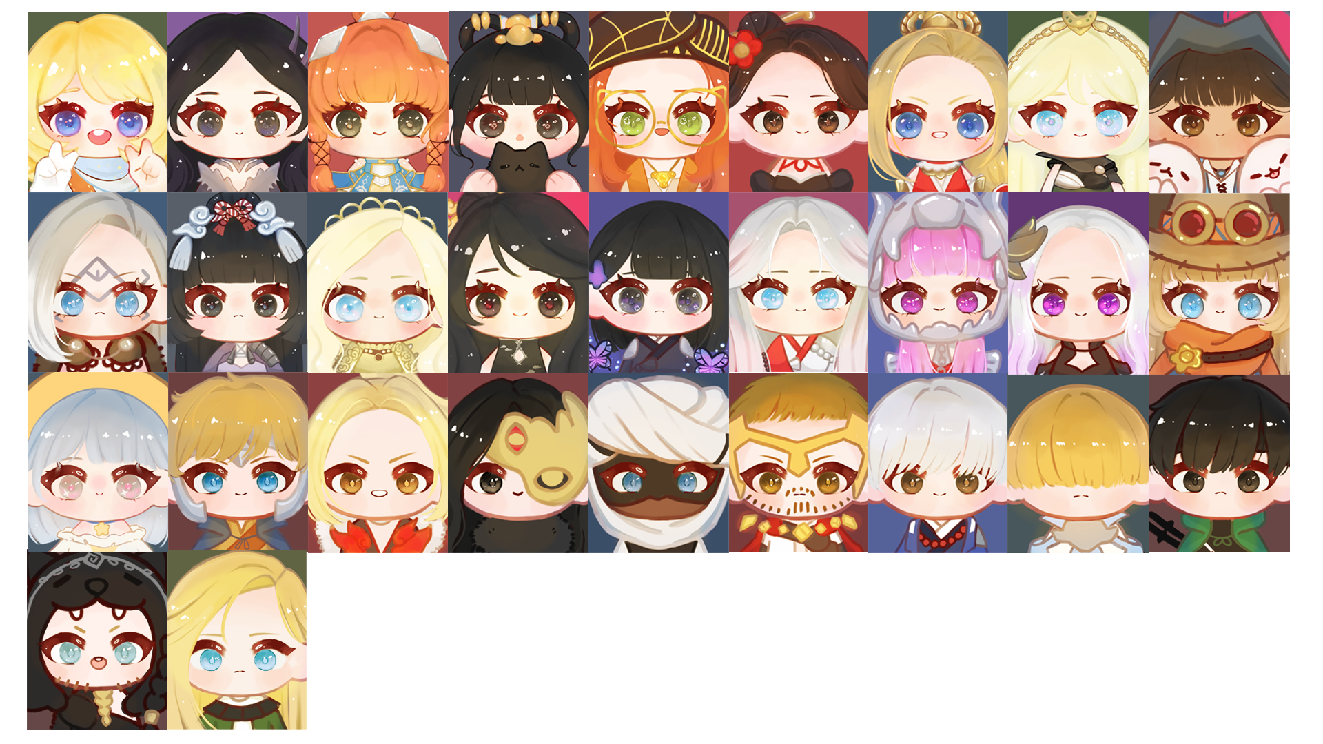 [แฟนอาร์ต] [หน้าต่างเลือกตัวละครของฉัน] BDO Character | Black Desert ...