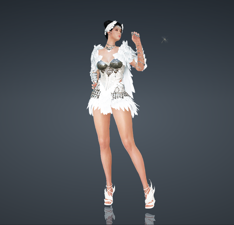 [Screenshots & Clips] Feather - [Adventurer Style]